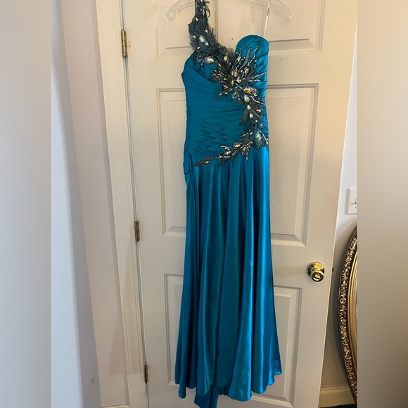 Tony Bowls | Dresses | Tony Bowl Prom Dress | Poshmark